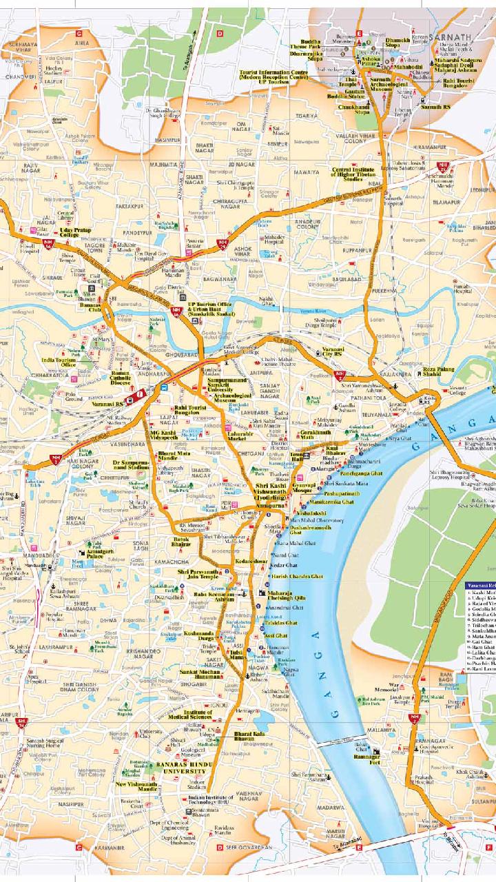 VDA Map Approval in Varanasi | Anup Architect & Associates